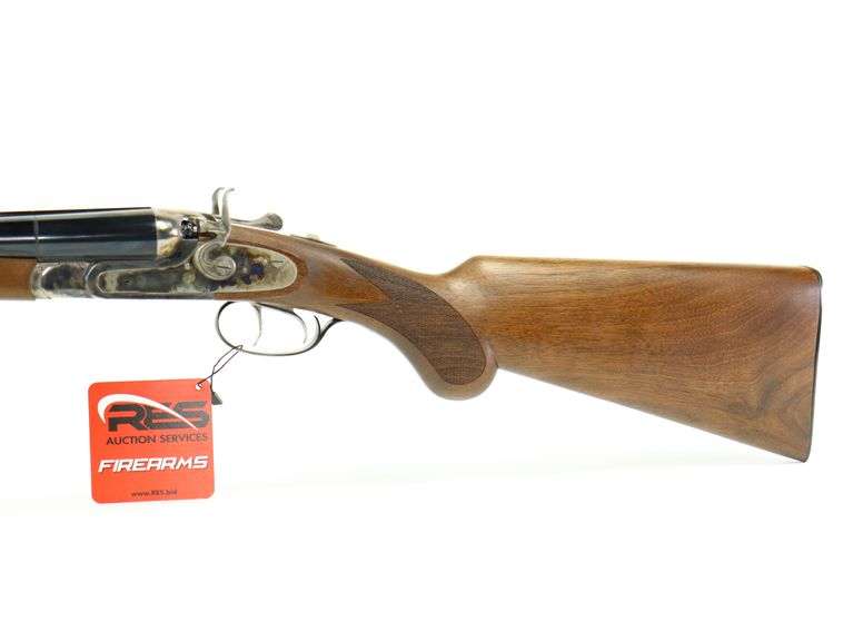 Cimarron Doc Holliday 12Ga Double Barrel Shotgun - RES Auction Services