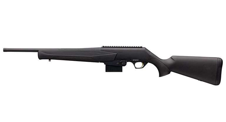 Browning BAR Mk III DBM 308WIN Semi Auto Rifle - RES Auction Services