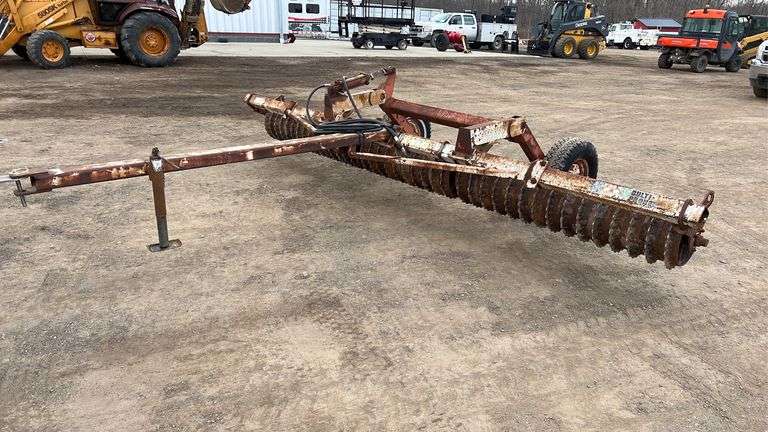 "ABSOLUTE" Dunham Lehr 14' Cultipacker - RES Auction Services