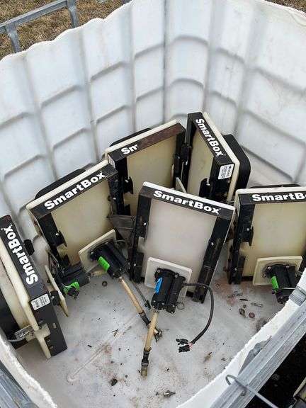 "ABSOLUTE" Insecticide Smart Boxes - RES Auction Services