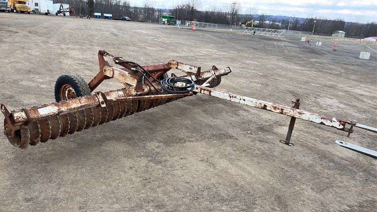 "ABSOLUTE" Dunham Lehr 14' Cultipacker - RES Auction Services