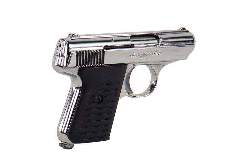 Jennings J-22 22LR Semi Auto Pistol - RES Auction Services