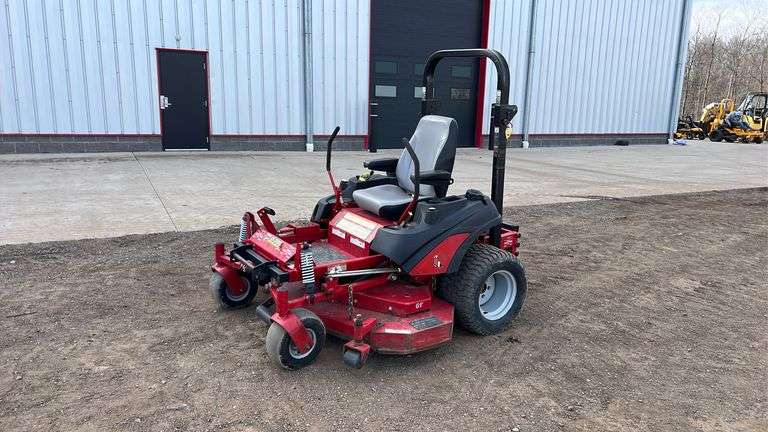 "ABSOLUTE" Ferris IS3100 Zero-Turn Mower - RES Auction Services