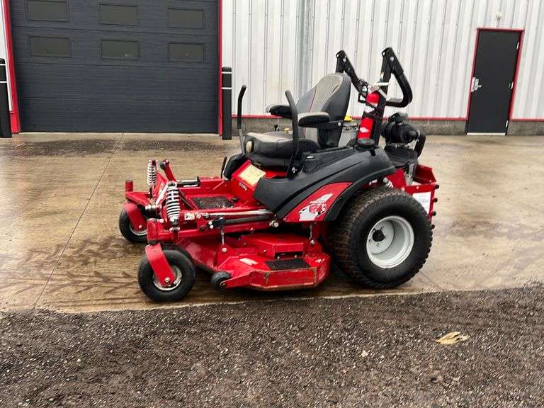 Ferris IS3200Z Zero-Turn Mower - RES Auction Services