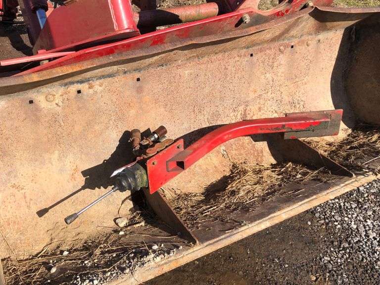 Case INternational 2250 Loader - RES Auction Services