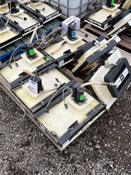 "ABSOLUTE" Insecticide Smart Boxes - RES Auction Services