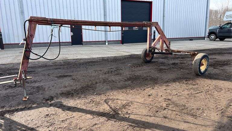 "ABSOLUTE" Rake Bridge - RES Auction Services