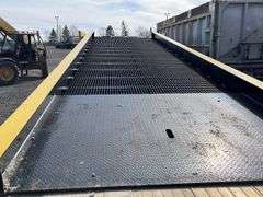 Dockzilla 40'x9' Portable Loading Ramp - RES Auction Services