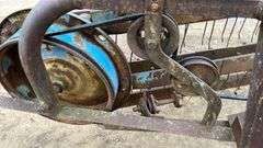 "ABSOLUTE" Ford 503 Hay Rake - RES Auction Services