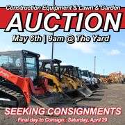 RES Equipment Consignment Auction - RES Auction Services