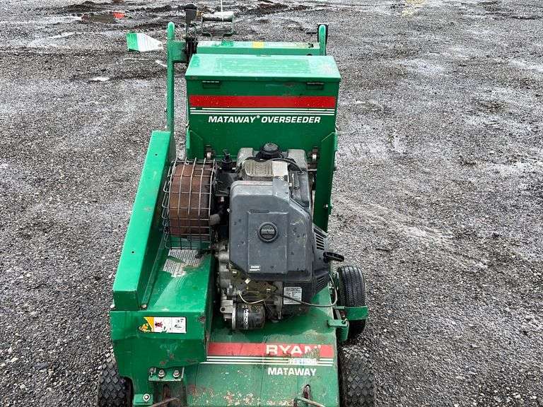 "ABSOLUTE" Ryan Mataway Overseeder - RES Auction Services