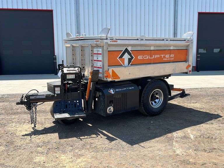 2022 Equipter RB4000 - RES Auction Services
