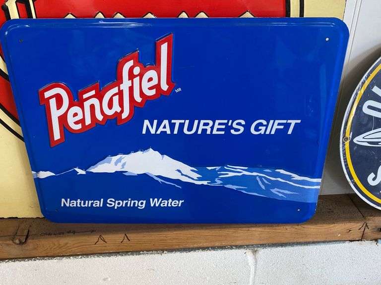 Assorted Signs - RES Auction Services