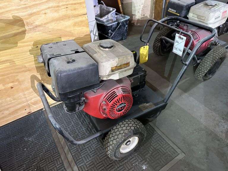 Honda GX340 11HP Engine - RES Auction Services