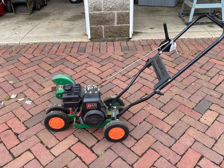 Scott’s Push Driveway Edger - RES Auction Services