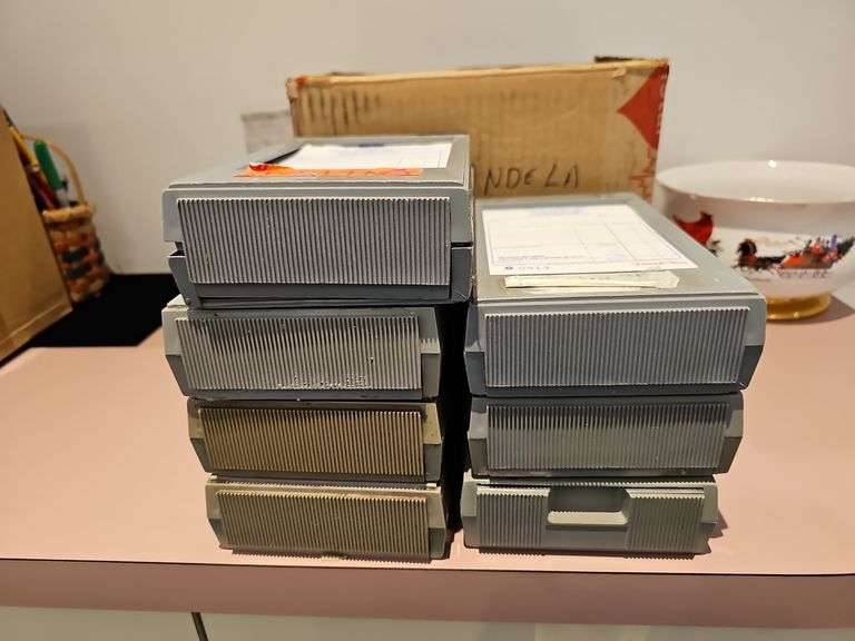 Nebs Invoice Boxes - RES Auction Services