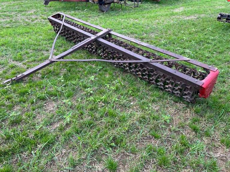 Brillion Crows Foot Packer - RES Auction Services