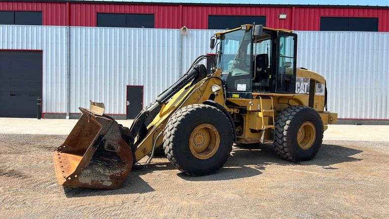 2005 CAT 930G Wheel Loader - RES Auction Services