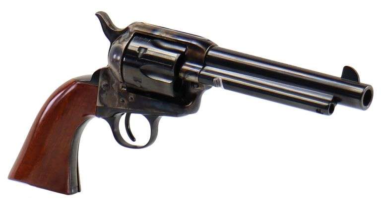 Taylors & Company 1873 Gunfighter 45 Colt Single Action Revolver - RES ...