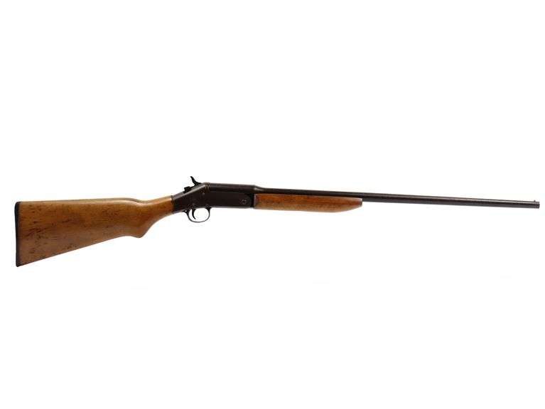 Harrington & Richardson .410 Bore Single Shot Shotgun - RES Auction ...