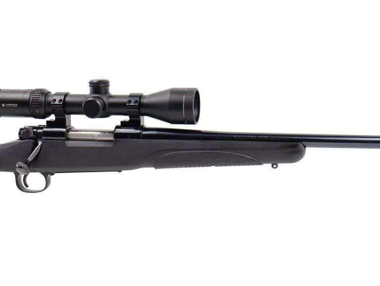 Winchester Model 70 Black Shadow 308WIN Bolt Action Rifle - RES Auction ...