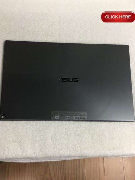 Asus zenscreen portable monitor MB16A - Rideau Auctions