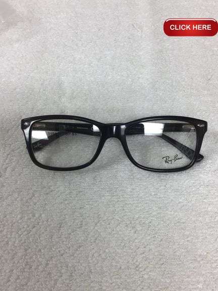 Ray Ban frames - Rideau Auctions