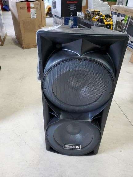 Edison m7000 speaker - Rideau Auctions