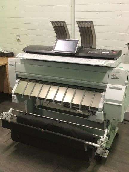 Ricoh mp cw2201sp printer - Rideau Auctions