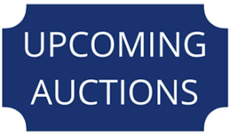 Upcoming Auctions - Rideau Auctions