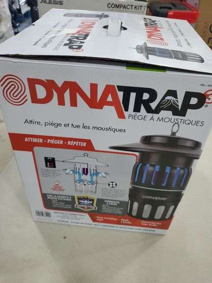 Dyna trap mosquito trap - Rideau Auctions