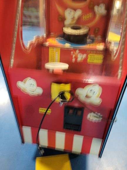 Popcorn arcade game - Rideau Auctions