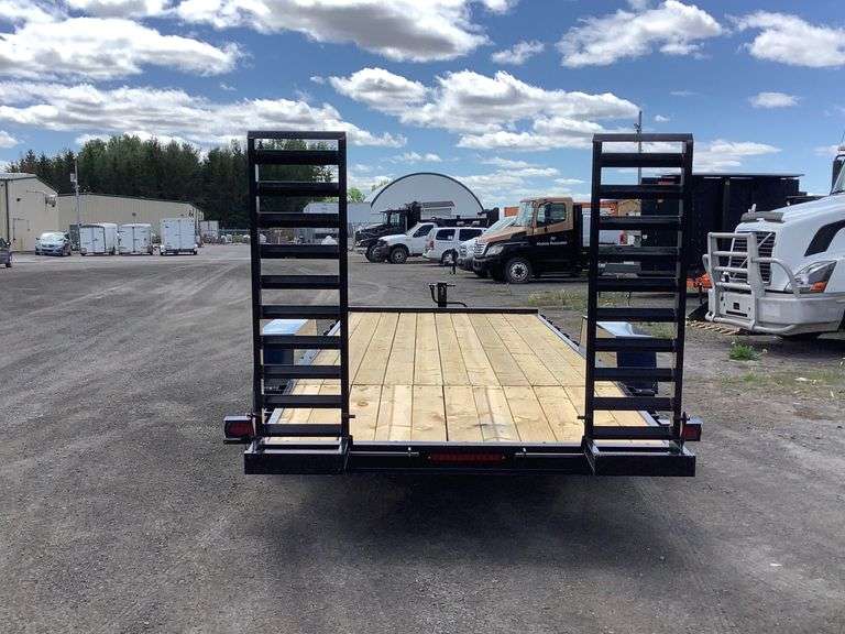 2021 AMO Trailers TRAILER - Rideau Auctions