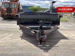 2018 Diamond C Road clipper dump - Rideau Auctions