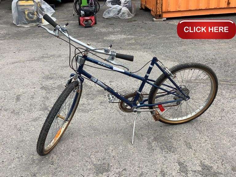 Roadrunner Mountain Tour Venture - Rideau Auctions