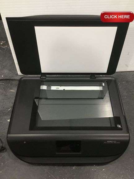 Hp envy 4522 printer - Rideau Auctions