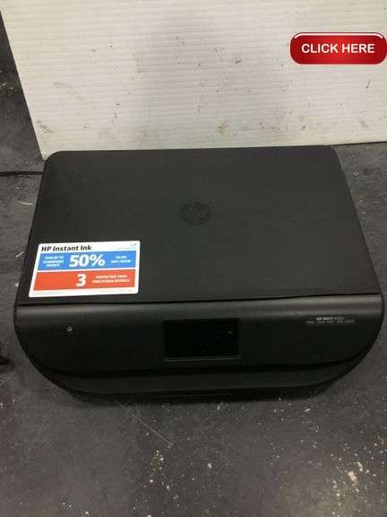 Hp envy 4522 printer - Rideau Auctions