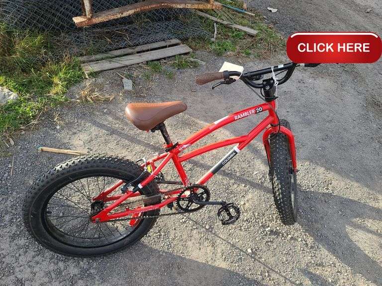 Rambler 20 Columbia - Rideau Auctions