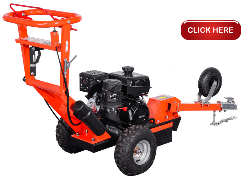 Tmg gsg12 gas stump grinder - Rideau Auctions