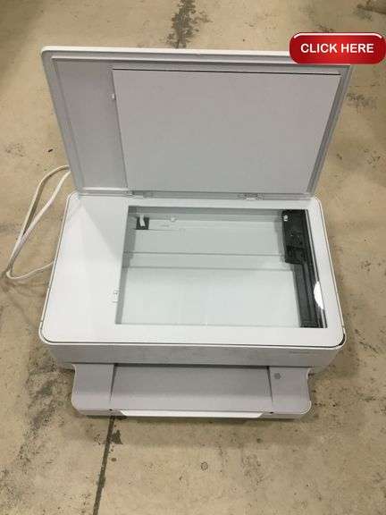 HP envy 6052 printer - Rideau Auctions