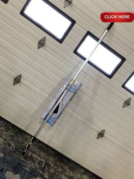 Titan snow rake - Rideau Auctions