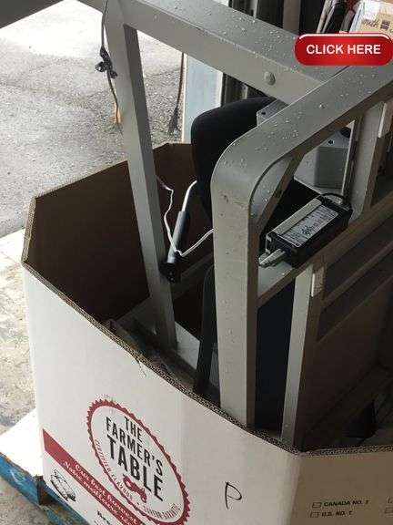 Mixed Skid Broken Damaged Missing Pieces Rideau Auctions