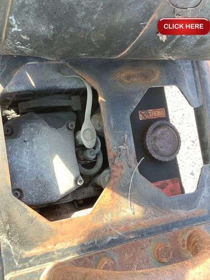 Wacker supranational diesel plate packer - Rideau Auctions