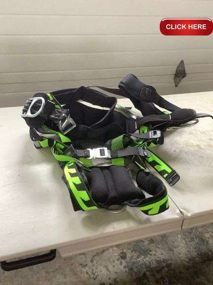 Miller safety harness - Rideau Auctions