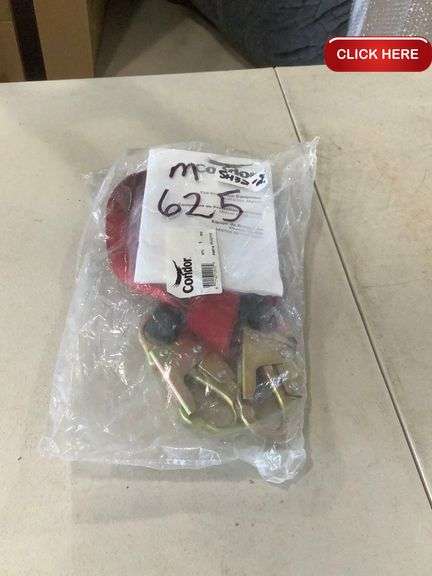 Condor fall protection equipment - Rideau Auctions