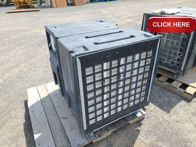 Bulldog Negative Air Unit - Rideau Auctions