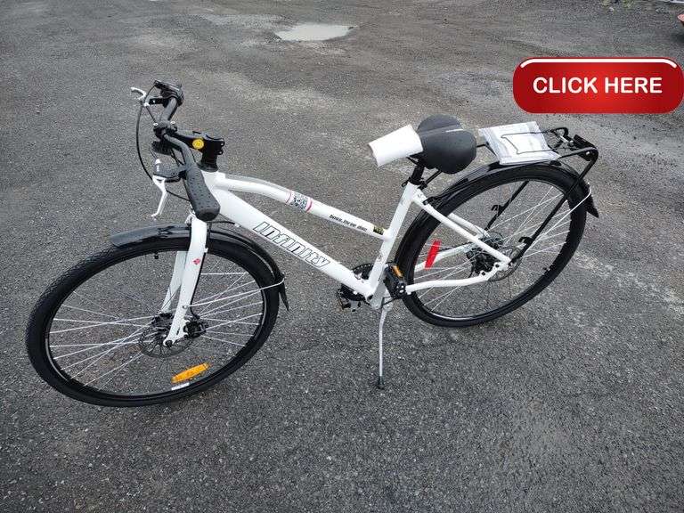 Infinity Boss Disc Three - Rideau Auctions