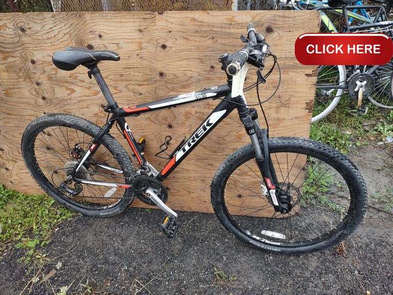 Trek 3500 3 Series - Rideau Auctions