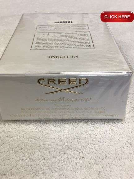 Creed avenues for her perfume - Rideau Auctions