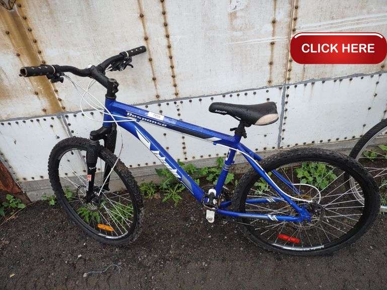 Response Blade Bicycle - Rideau Auctions